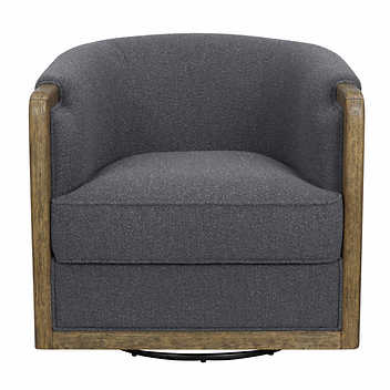 Thomasville siena swivel chair store
